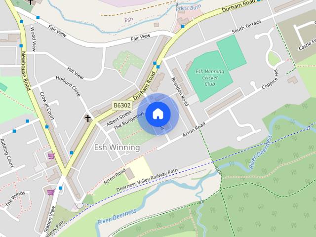 Burnell Road, Esh Winning, Durham, DH7 9PB