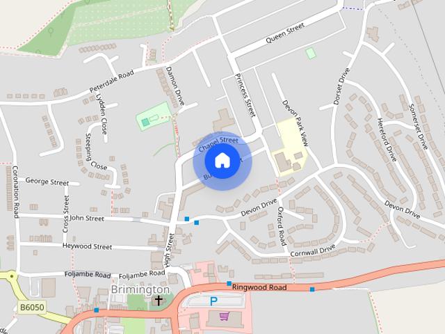 Burnell Street, Brimington, Chesterfield