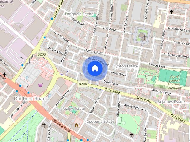 Burnell Walk London SE1