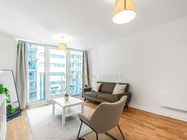 Burnelli Building, Chelsea Bridge Wharf, 1 Bedroom Apartment