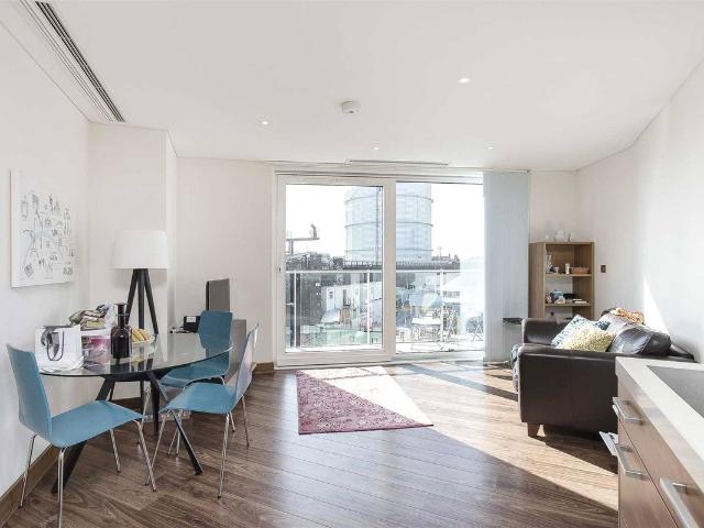 Burnelli Building, Chelsea Bridge Wharf, London SW11, 2 bed flat to rent, £2,947 pcm | PrimeLocation