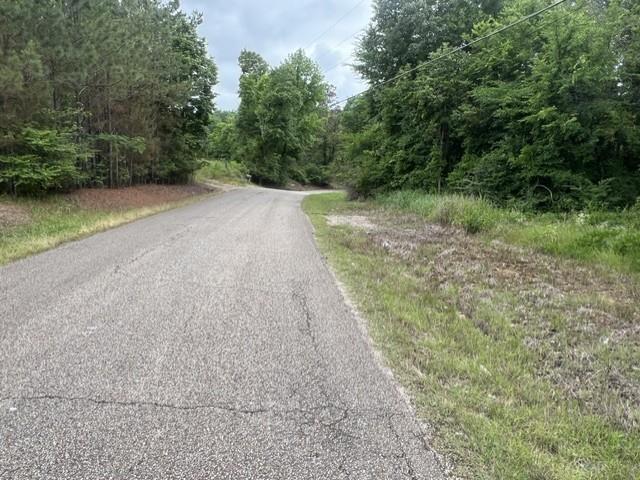 Burnett mills rd