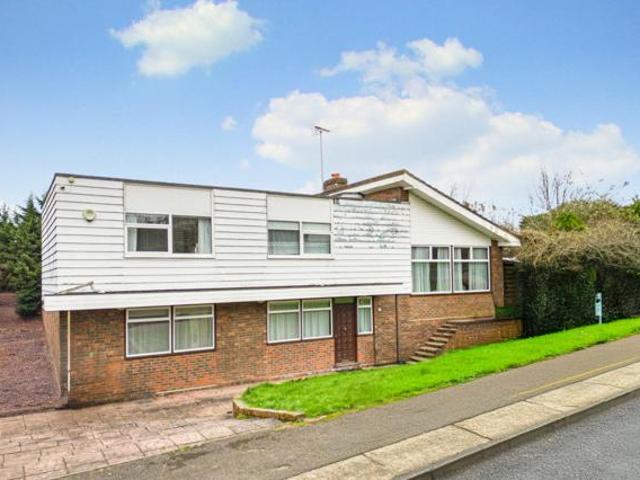 Burnett Park, Harlow, 4 Bedroom Detached