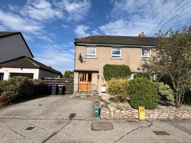 Burnett Road, Kemnay AB51, 3 bed semi detached house to rent, £925 pcm | PrimeLocation