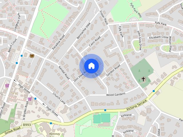 Burnett Road, Kemnay, AB51