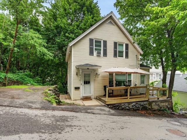 Burnett St, Fitchburg, Home For Sale