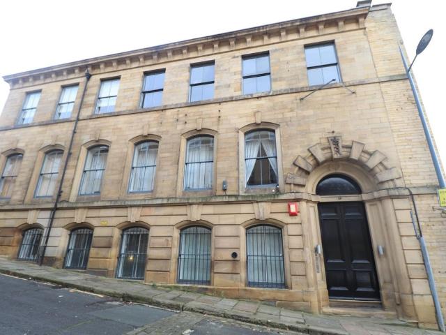 Burnett Street, Bradford, West Yorkshire BD1, 2 bed flat to rent, £750 pcm | PrimeLocation