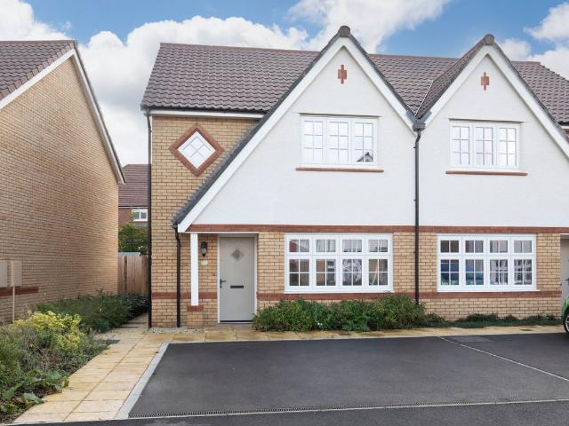 Burnet Drive, Cheltenham GL53, 3 bed semi detached house to rent, £1,950 pcm | PrimeLocation
