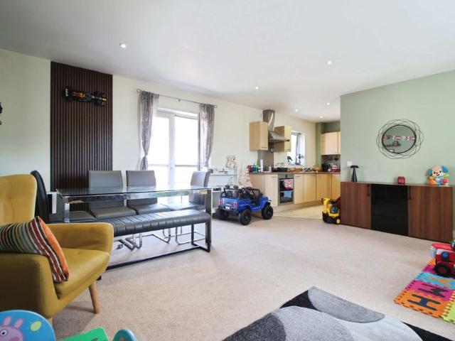 Burnet House, Swindon, 2 Withering Road, SN1