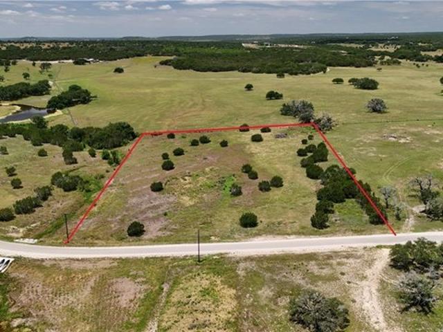 Burnet Oaks Dr Lot 12, Burnet, TX 78611