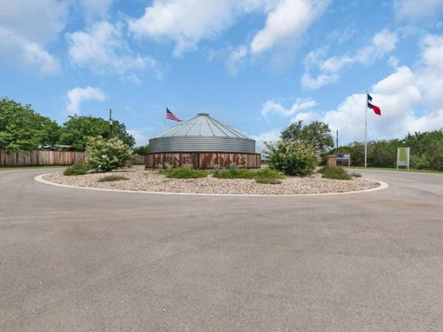 Burnet Oaks Lot 4, Burnet, TX 78611