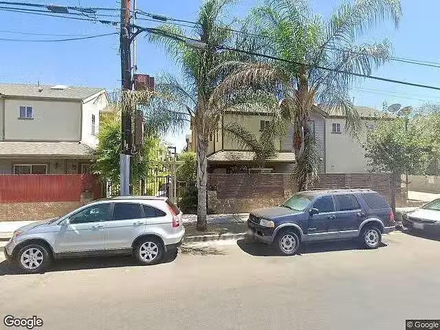 Burnet, NORTH HILLS, CA 91343