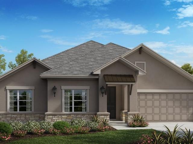 Burnet Plan The Colony Community