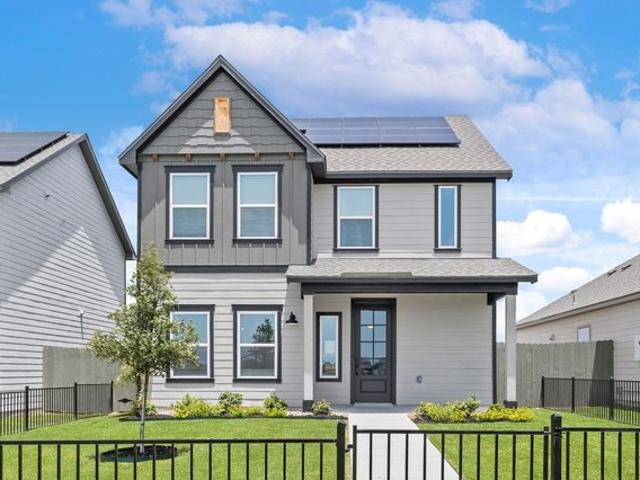 Burnet Plan Whisper Valley Community