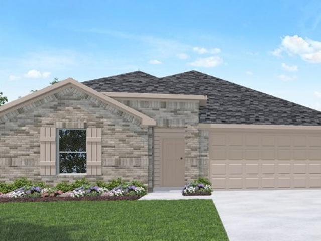 Burnet Plan Porters Mill Community