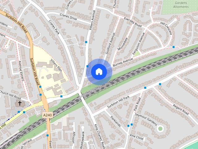 Burney Avenue, Surbiton, KT5