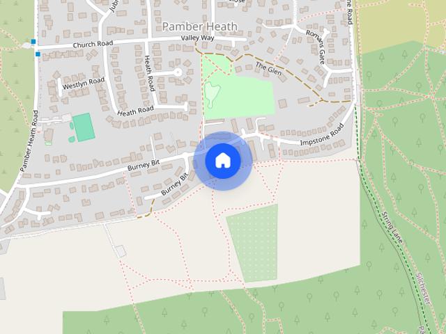 Burney Bit, Pamber Heath, Tadley, Hampshire, RG26