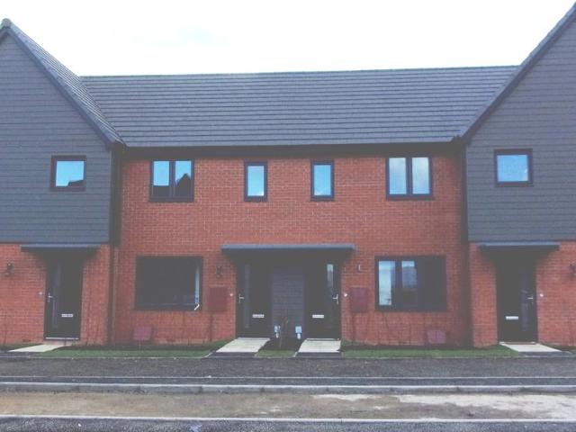 Burney Drive, Eagle Park, Wavendon, Milton Keynes MK17, 3 bed terraced house to rent, £1,650 pcm | PrimeLocation