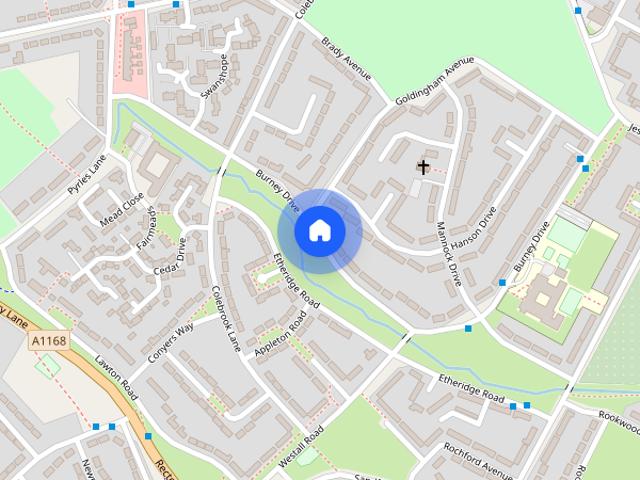 Burney Drive, Loughton, IG10