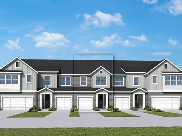 Burney Plan Westerly Park at Wildlight Overlook Collection Community