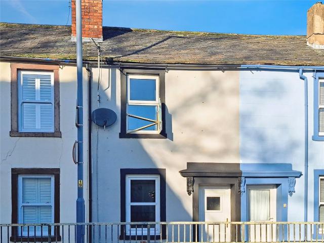 Burnfoot, Wigton, Cumbria CA7, 2 bed terraced house to rent, £650 pcm | PrimeLocation