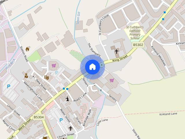 Burnfoot, Wigton, Cumbria, CA7