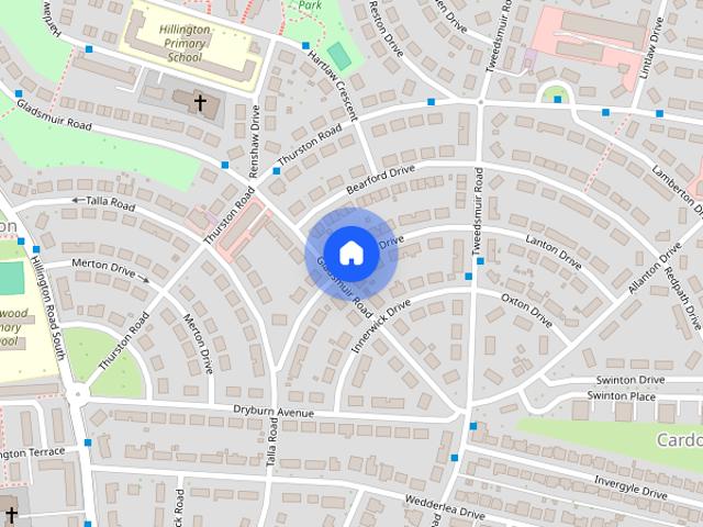 Burnfoot Drive, Glasgow, G52