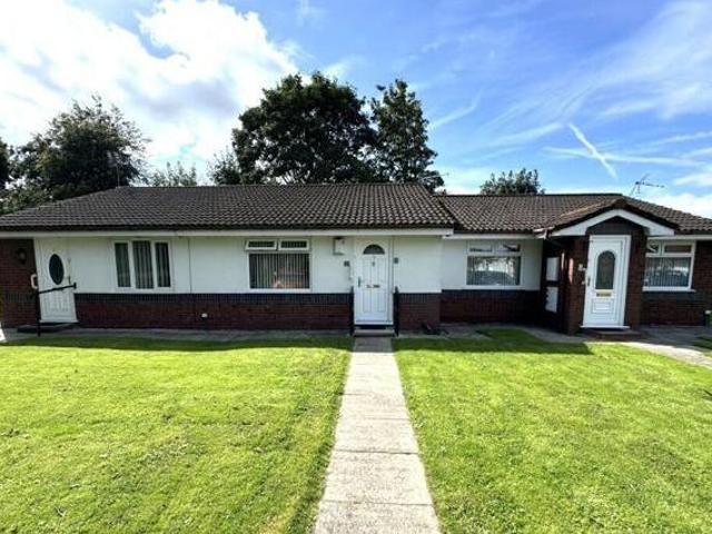 Burnfell, Lowton, 1 Bedroom Terraced
