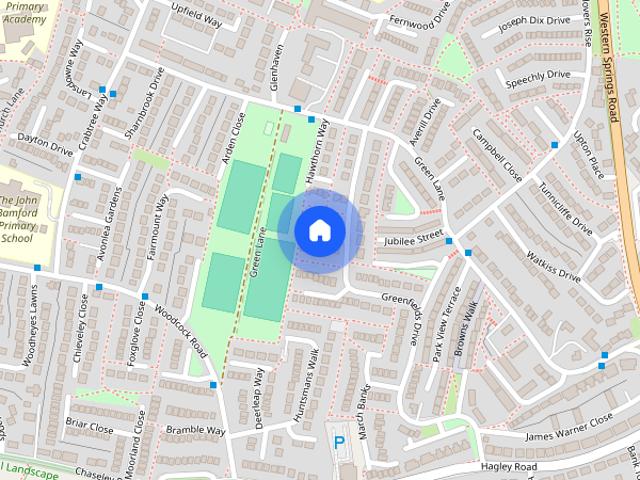 Burnfield Drive, Rugeley, WS15 2RH