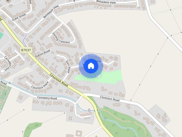 Burnhouse Walk, Galston, KA4