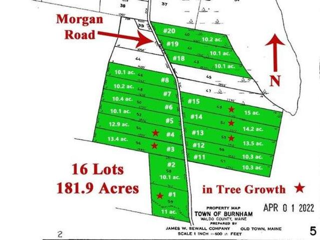 Burnham ME 04922 104444060