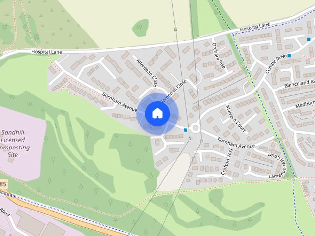 Burnham Avenue, West Denton Park, Newcastle upon Tyne, NE15