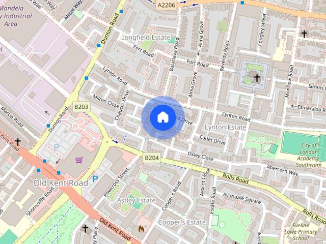 Burnham Close, Bermondsey, London, SE1