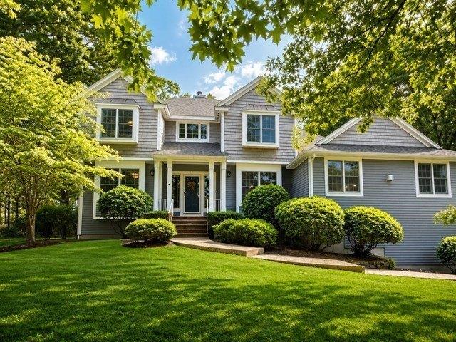 Burnham Dr, North Reading, Home For Sale