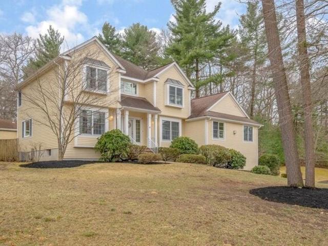 Burnham Dr, North Reading, Home For Sale
