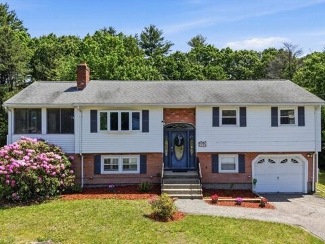 Burnham Rd, Billerica, Home For Sale