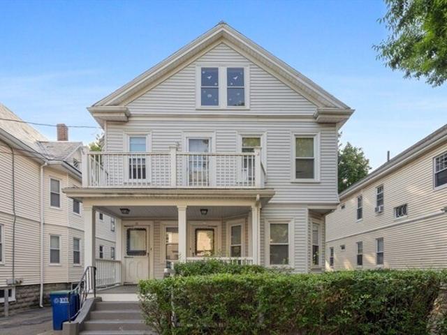 Burnham St, Somerville, Home For Sale
