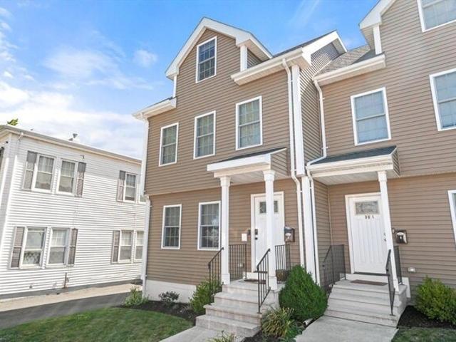 Burnham St Unit,revere, Condo For Sale