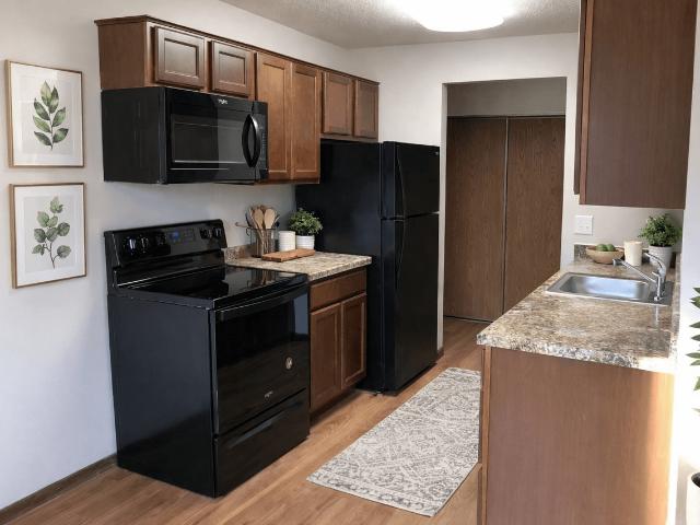 Burning Tree West 2 Bedroom Apartment for Rent at 14017 Chestnut Dr, Eden Prairie, MN 55347 Eden Prairie