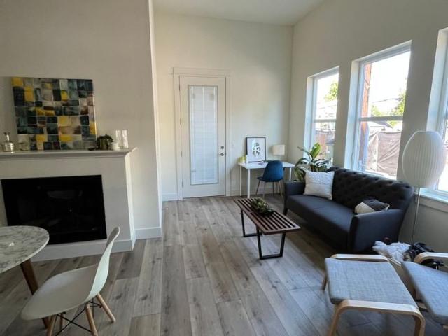 Burnie 1 & 2 Studio Apartment for Rent at 5980 E Burnside St, Portland, OR 97215 Mt. Tabor