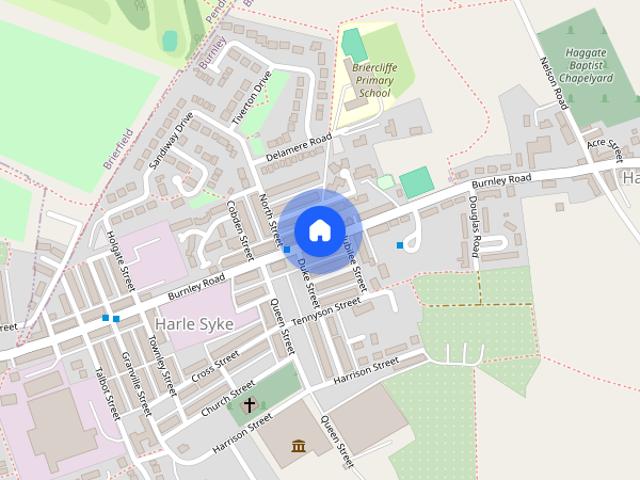 Burnley Road, BB10