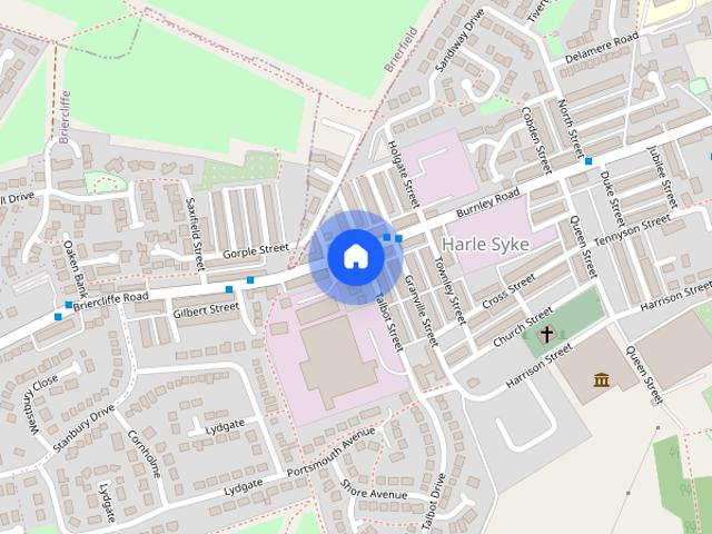 Burnley Road, Briercliffe, BB10