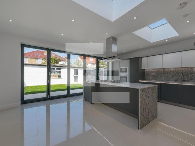 Burnley Road, Dollis Hill, London NW10, 5 bed semi detached house to rent, £4,900 pcm | PrimeLocation