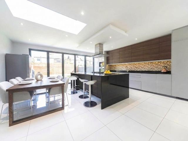 Burnley Road, Dollis Hill NW10, 5 bed semi detached house to rent, £4,500 pcm | PrimeLocation