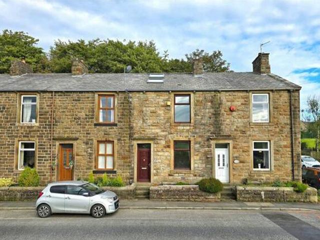 Burnley Road, Loveclough, 3 Bedroom Terraced