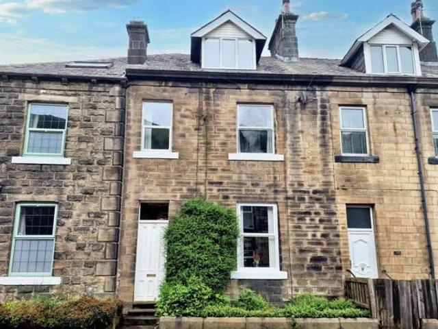 Burnley Road, Todmorden, 4 Bedroom Terraced