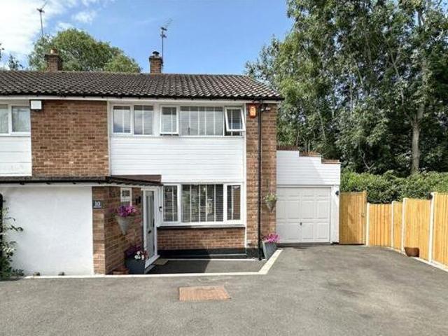 Burnlea Grove, Birmingham, 3 Bedroom End