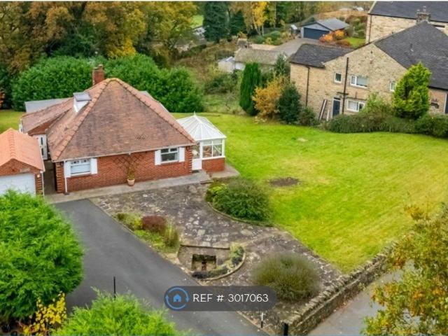 Burnlee Road, Holmfirth HD9, 3 bed bungalow to rent, £1,300 pcm | PrimeLocation