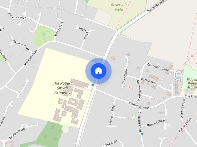 Burnmill Road, Market Harborough