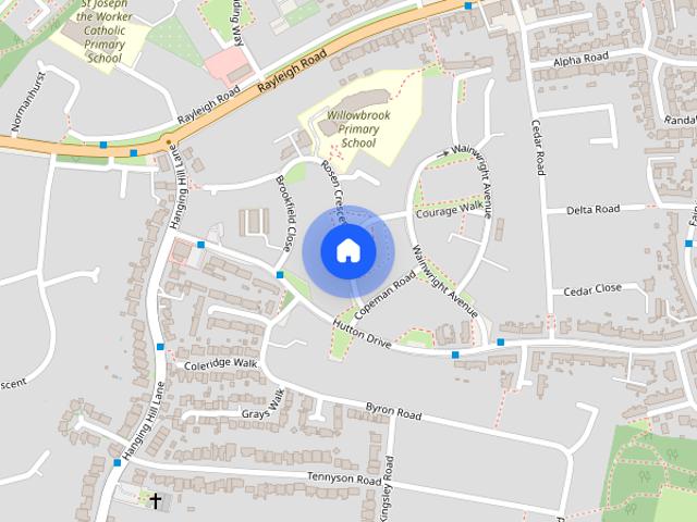 Burns Way, Hutton, Brentwood